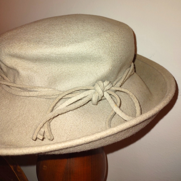 Bolleman | Accessories | Bollman Doeskin Wool Felt Hat | Poshmark